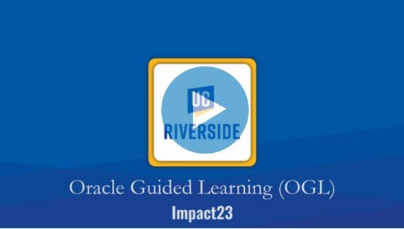 Oracle Guided Learning Impact23